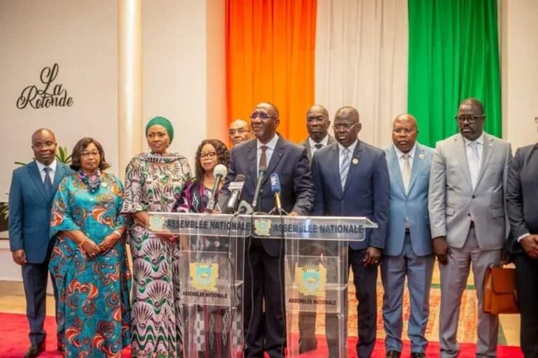 Côte d'Ivoire: le PND 2026-2030 offre une puissance économique